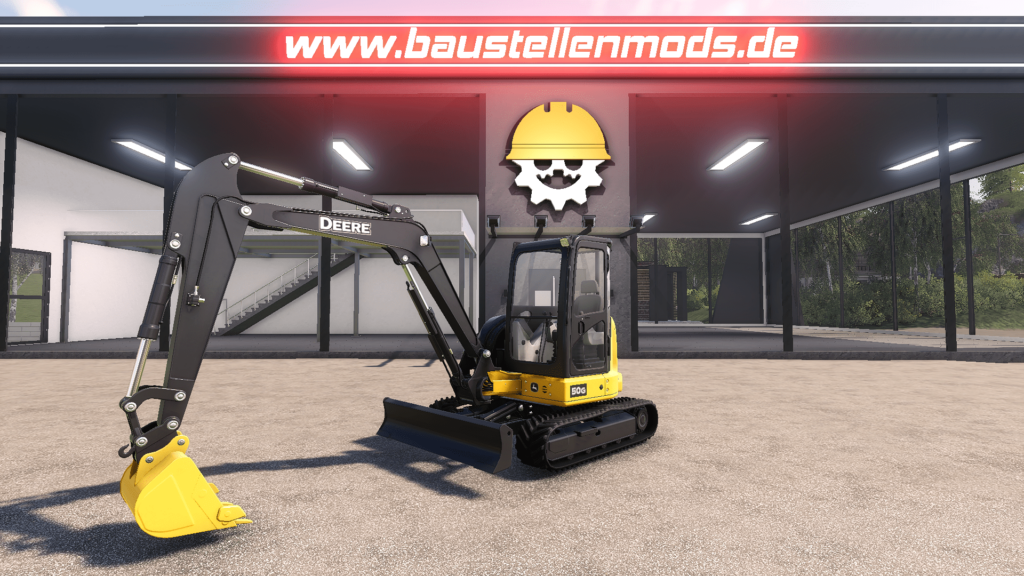 LS19 – Bagger – Seite 2 – Baustellenmods.de