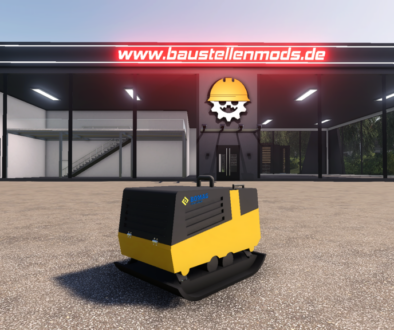 [LS19] Mercedes Benz Sprinter – ADAC V2 – Baustellenmods.de