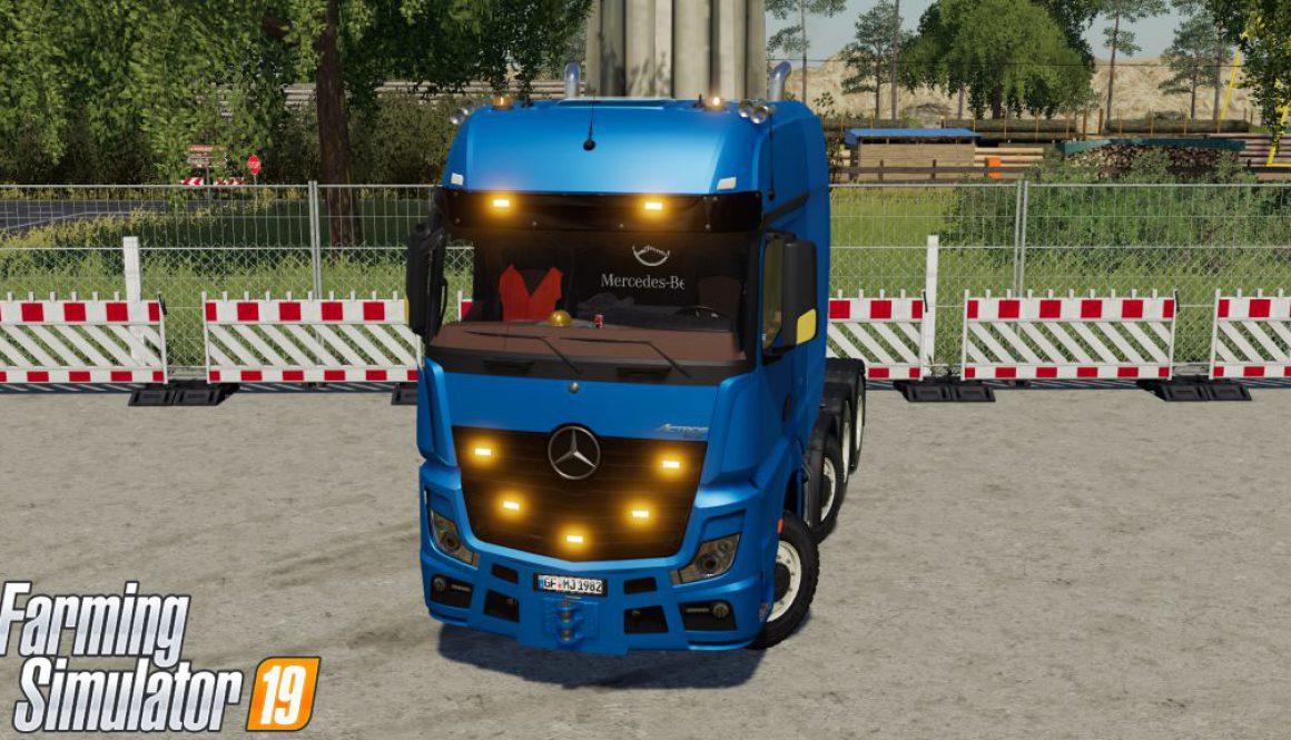 LS19 – LKW – Baustellenmods.de