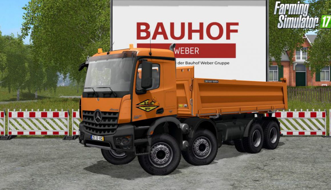 LS17 – LKW – Baustellenmods.de