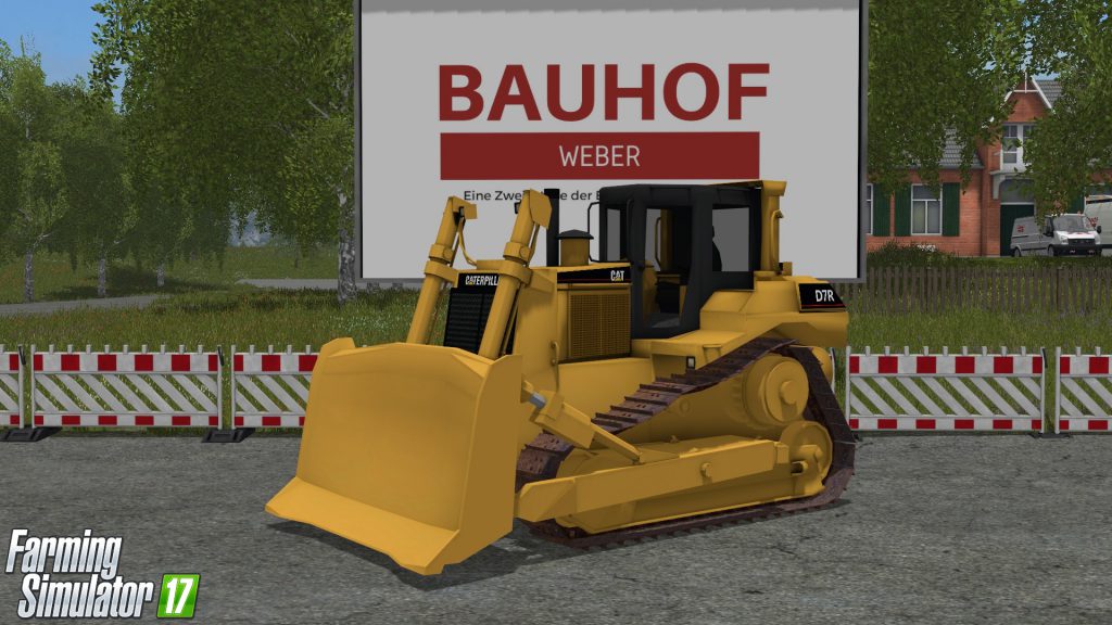 LS17 – Baumaschinen – Seite 22 – Baustellenmods.de