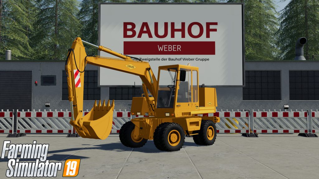 LS19 – Bagger – Seite 15 – Baustellenmods.de