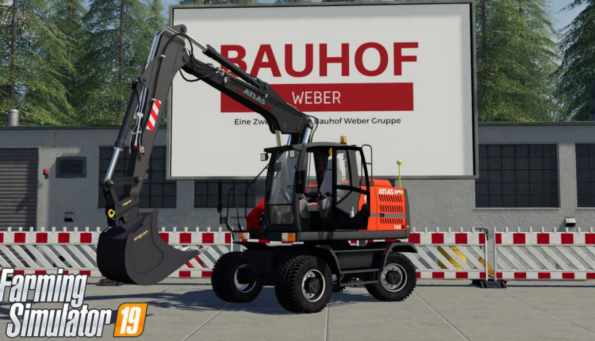 LS19 – Bagger – Seite 4 – Baustellenmods.de